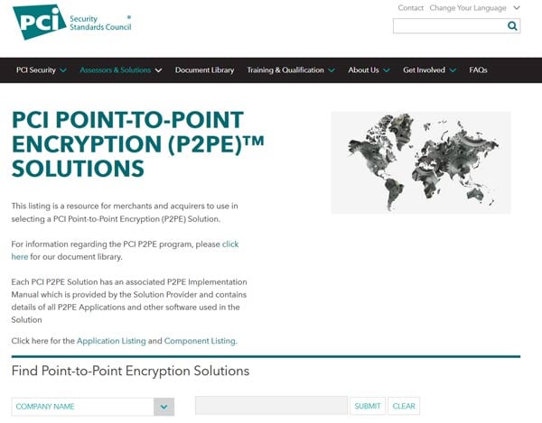 The Differences Between PCI-Validated P2PE and Non-Validated P2PE