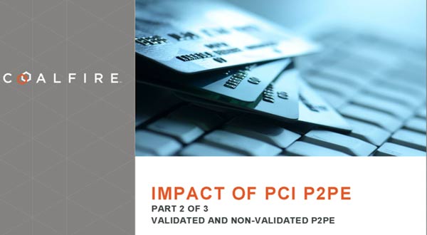 The Differences Between PCI-Validated P2PE and Non-Validated P2PE
