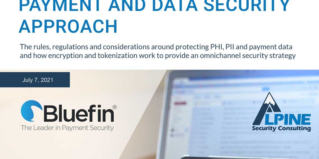 Bluefin and Alpine Security Consulting Release New White Paper on ...