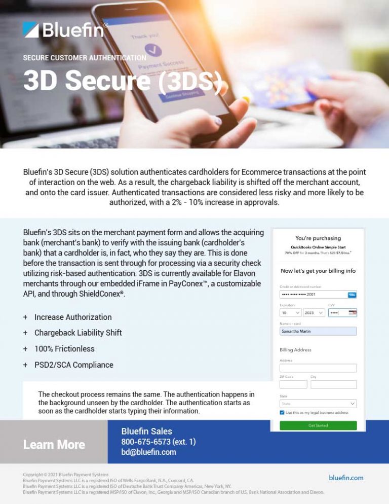 Bluefin Resources: API Integration Documents, Devices & More