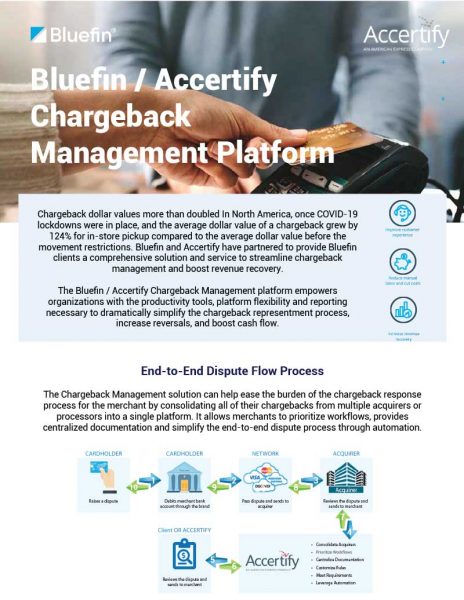Bluefin Resources: API Integration Documents, Devices & More