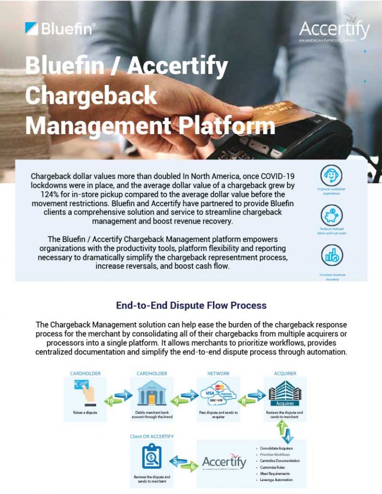 Bluefin Resources: API Integration Documents, Devices & More