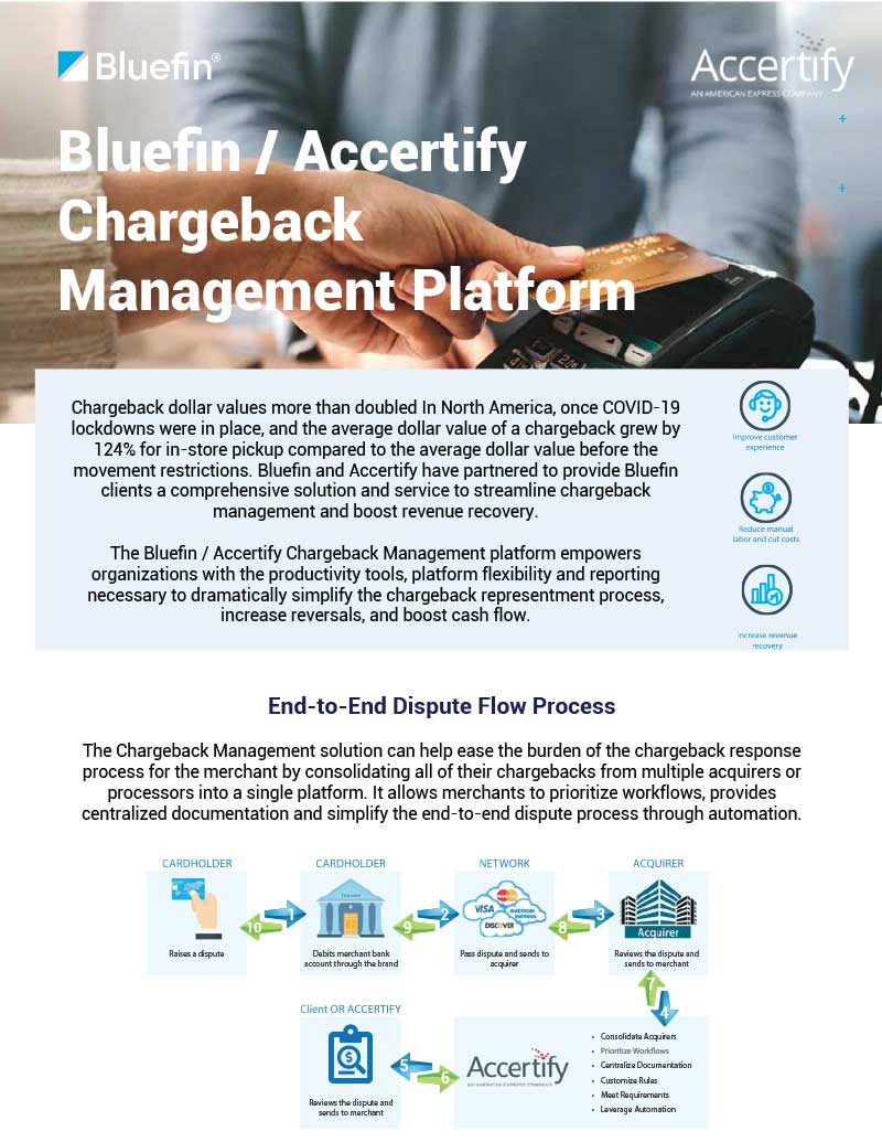 Bluefin Resources: API Integration Documents, Devices & More