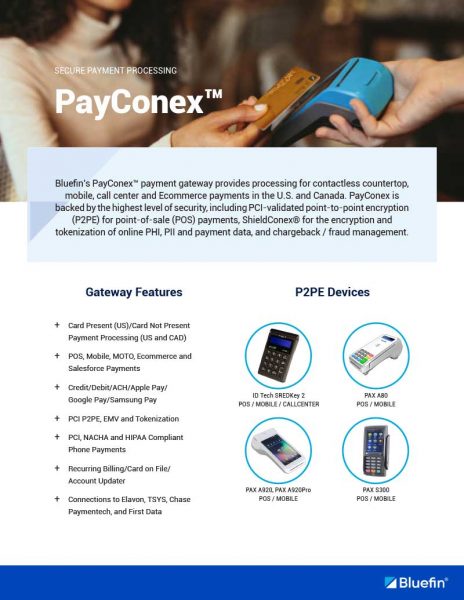 Bluefin Resources: API Integration Documents, Devices & More