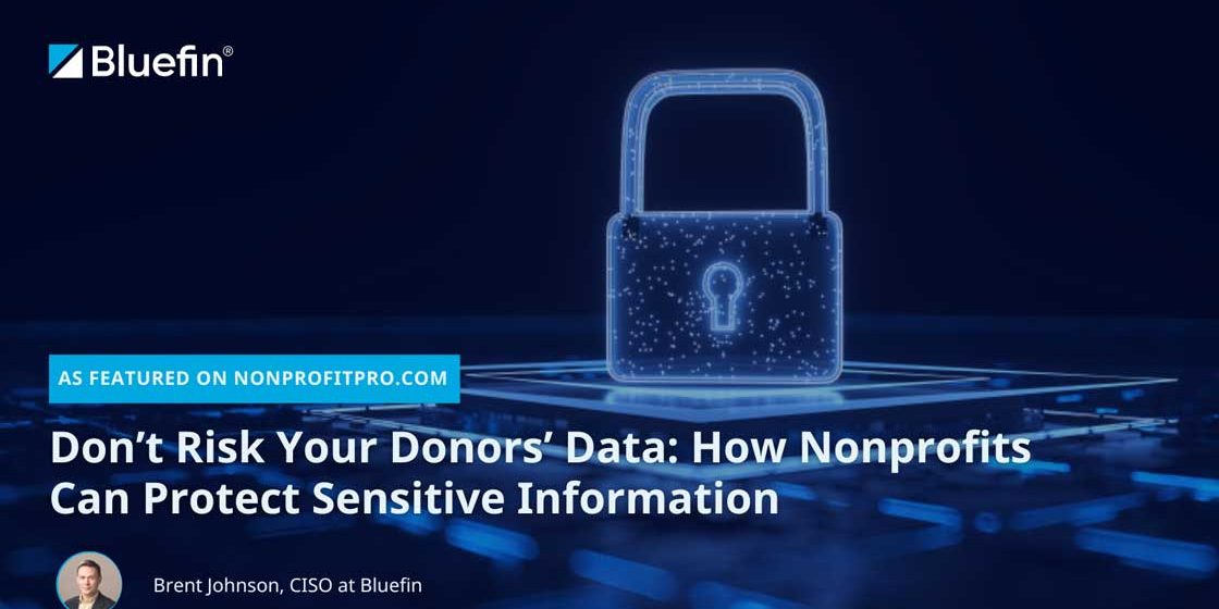 Bluefin: Payment & Sensitive Data Security Solutions