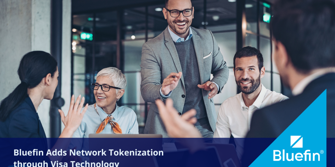 Bluefin: Payment & Sensitive Data Security Solutions