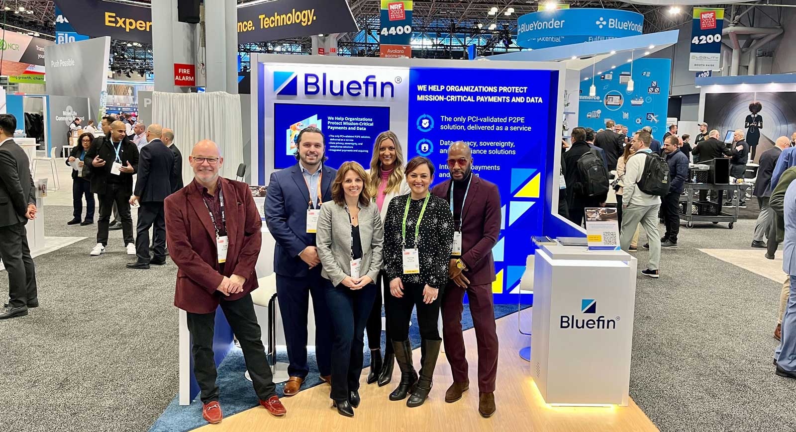Bluefin Events