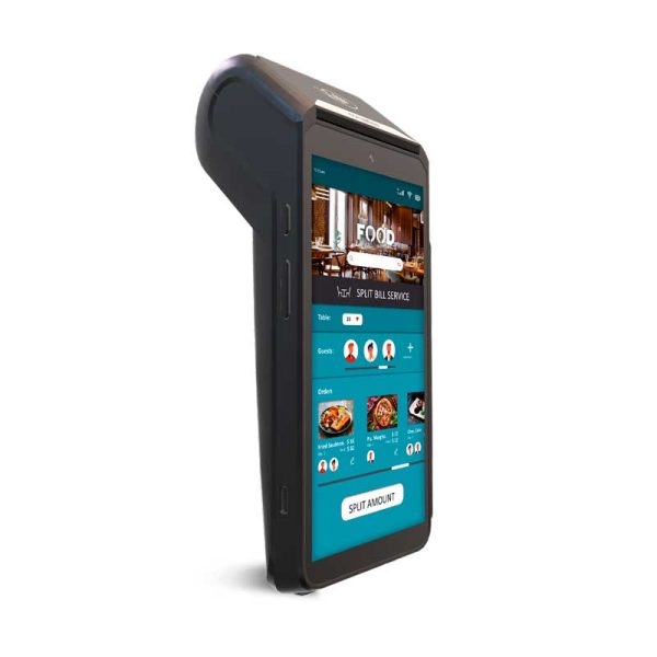 The Ingenico AXIUM DX8000 Smart Payment And Commerce Solution For In The Ingenico AXIUM DX8000 Smart Payment And Commerce Solution For In