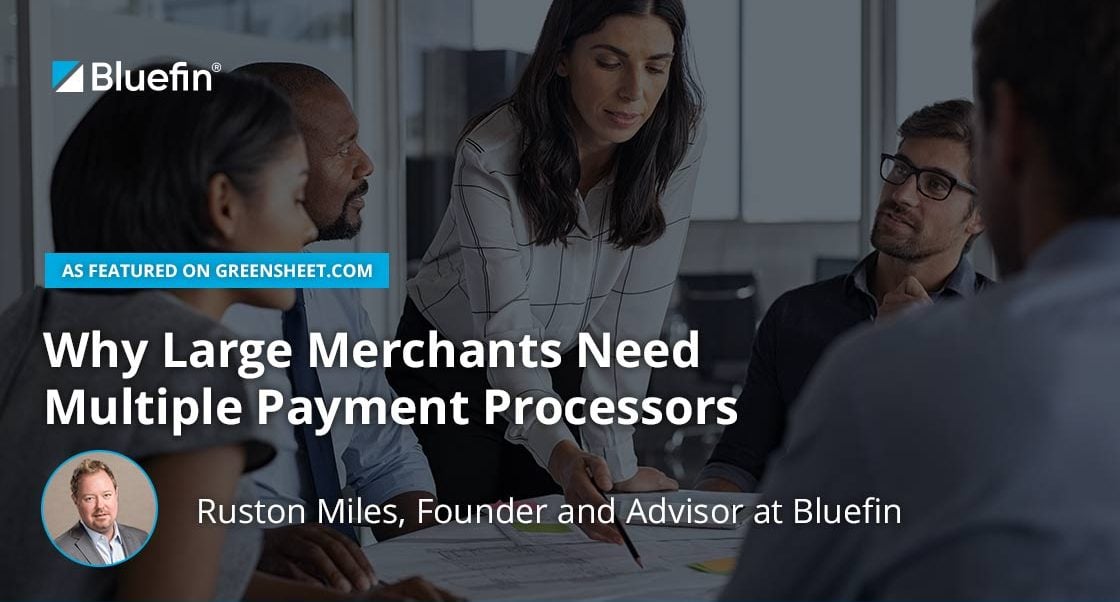 Bluefin: Payment & Sensitive Data Security Solutions