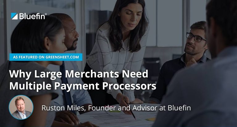 Bluefin: Payment & Sensitive Data Security Solutions