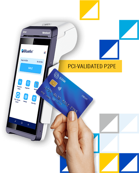 Bluefin: Payment & Sensitive Data Security Solutions