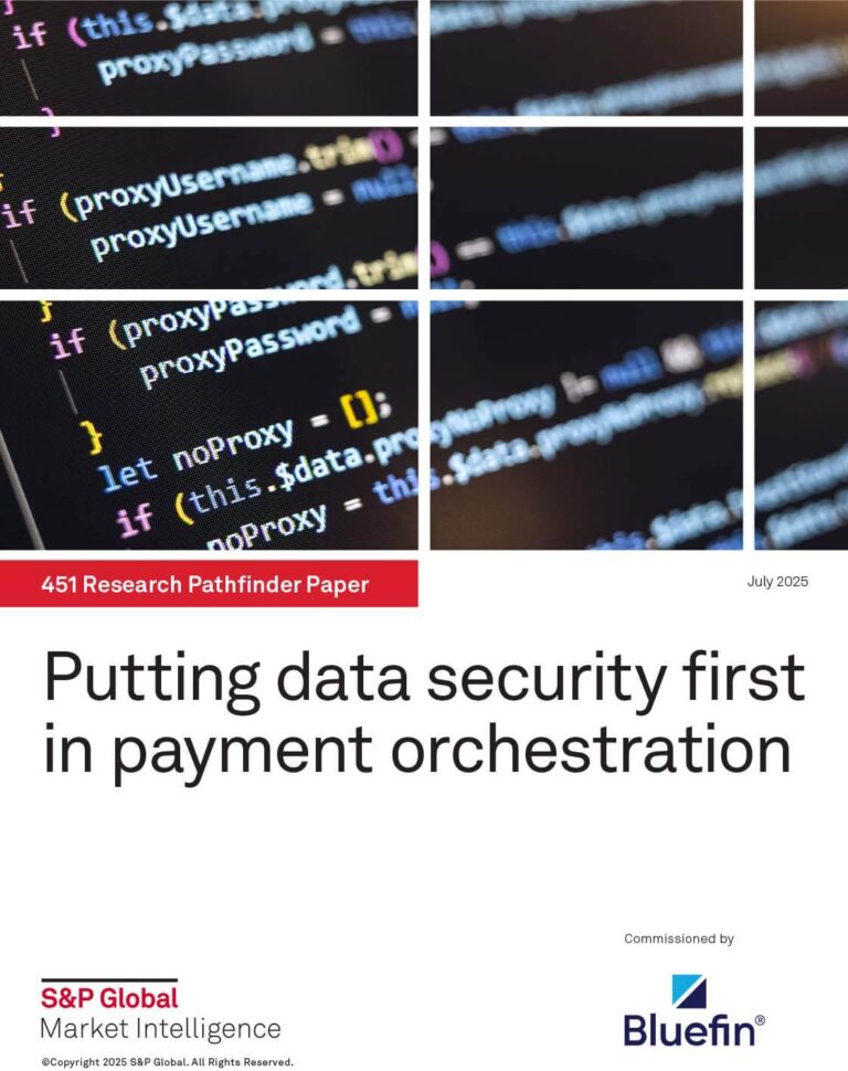 White Paper: Putting Data Security First in Payment Orchestration